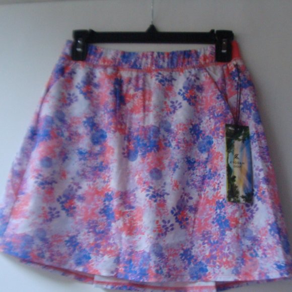 Kyodan | Skirts | Nwt Kyodan Golf Tennis Pickle Ball Pleated Floral ...